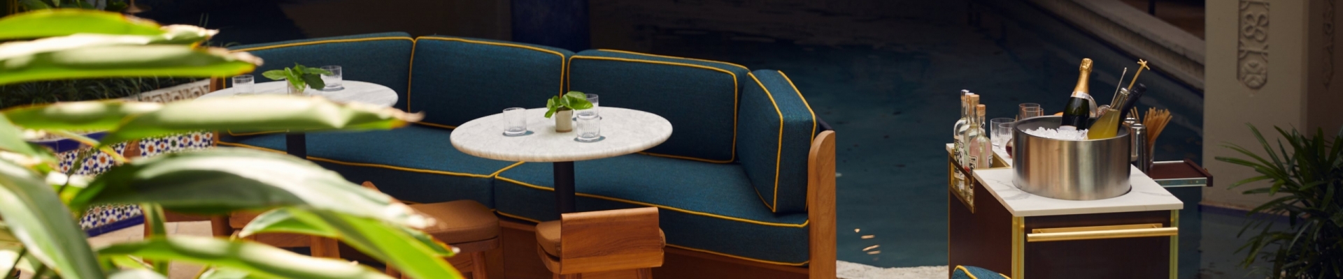 Mayfair Grill - Mayfair House Hotel & Garden Mayfair Grill