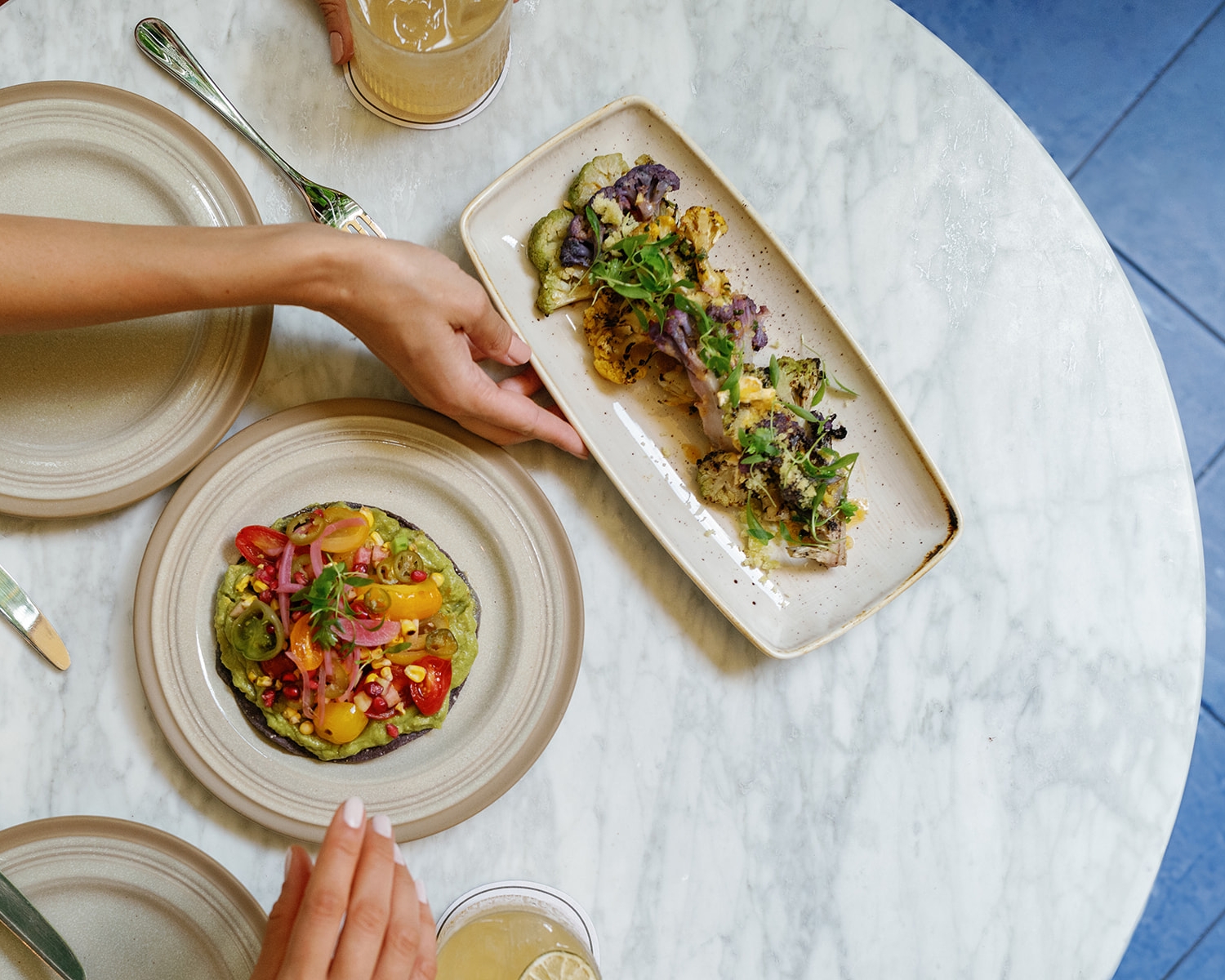 Mayfair Grill | Wood-Fire Cooking | Mayfair House Hotel & Garden