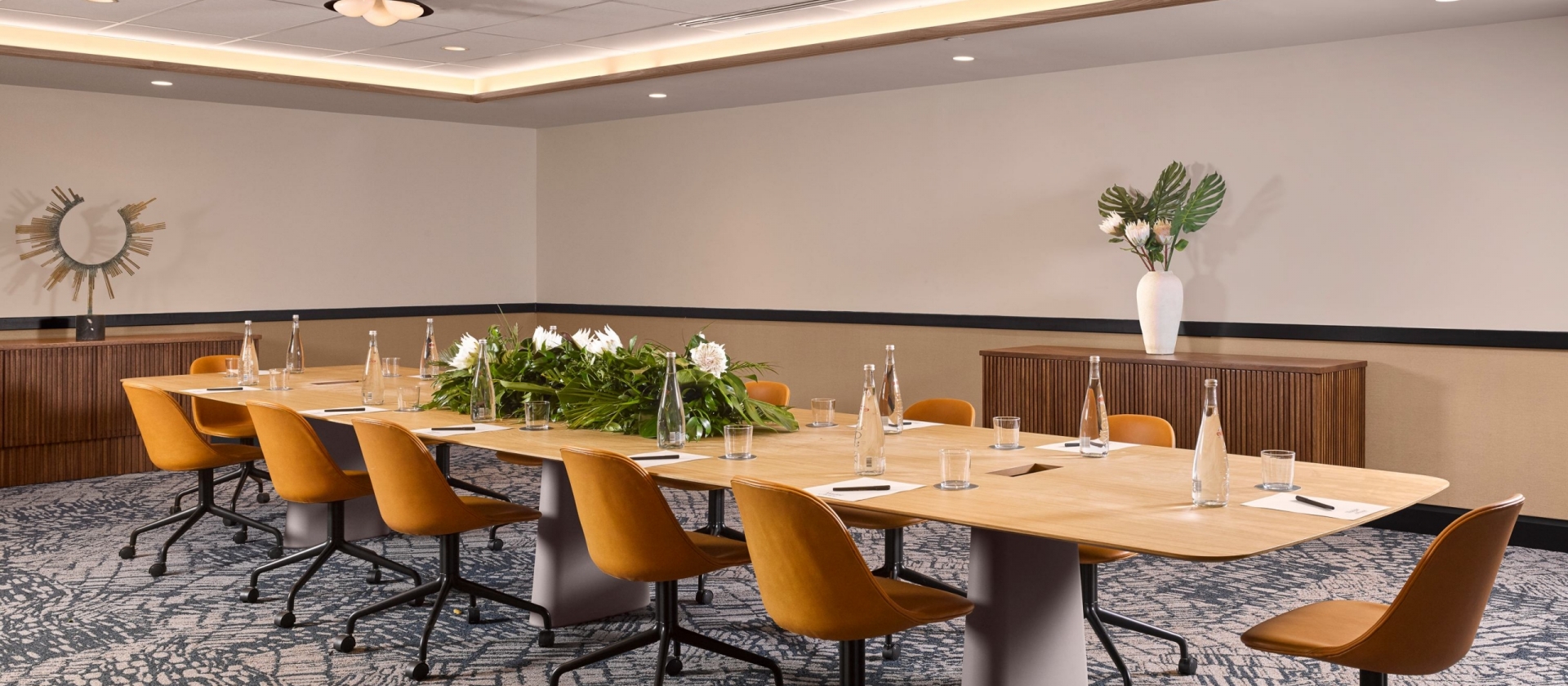 Meetings - Mayfair House Hotel & Garden