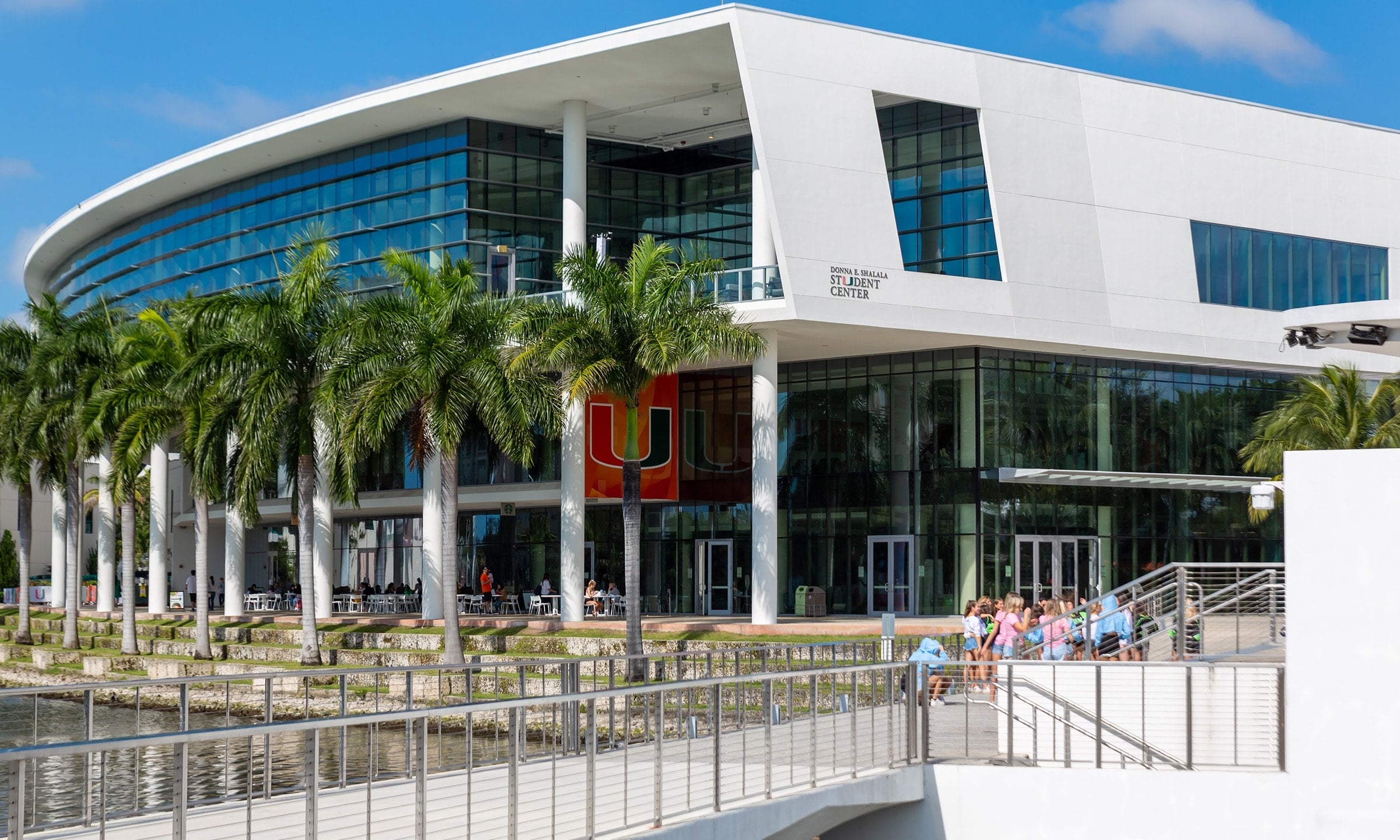 University of Miami | Mayfair House Hotel & Garden