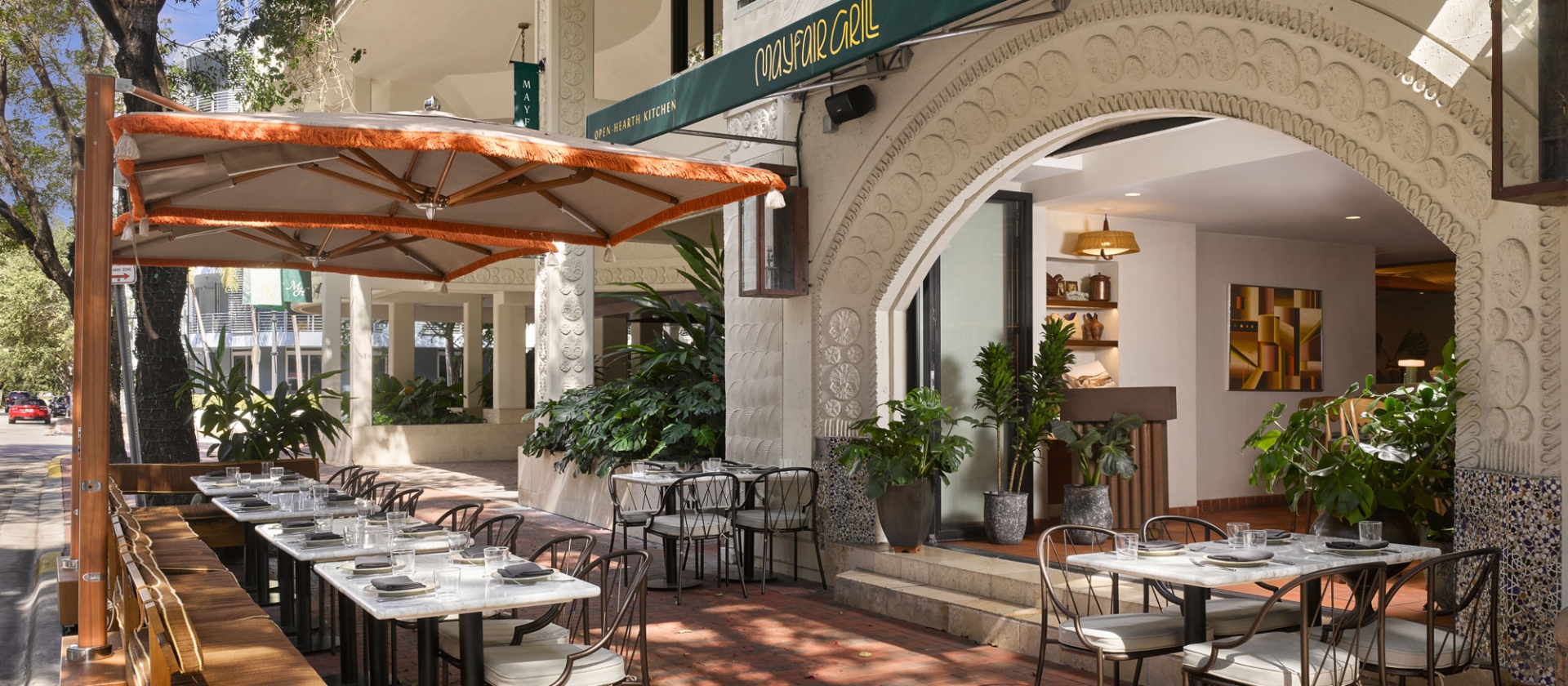 Mayfair House Hotel & Garden - Coconut Grove - Miami, FL