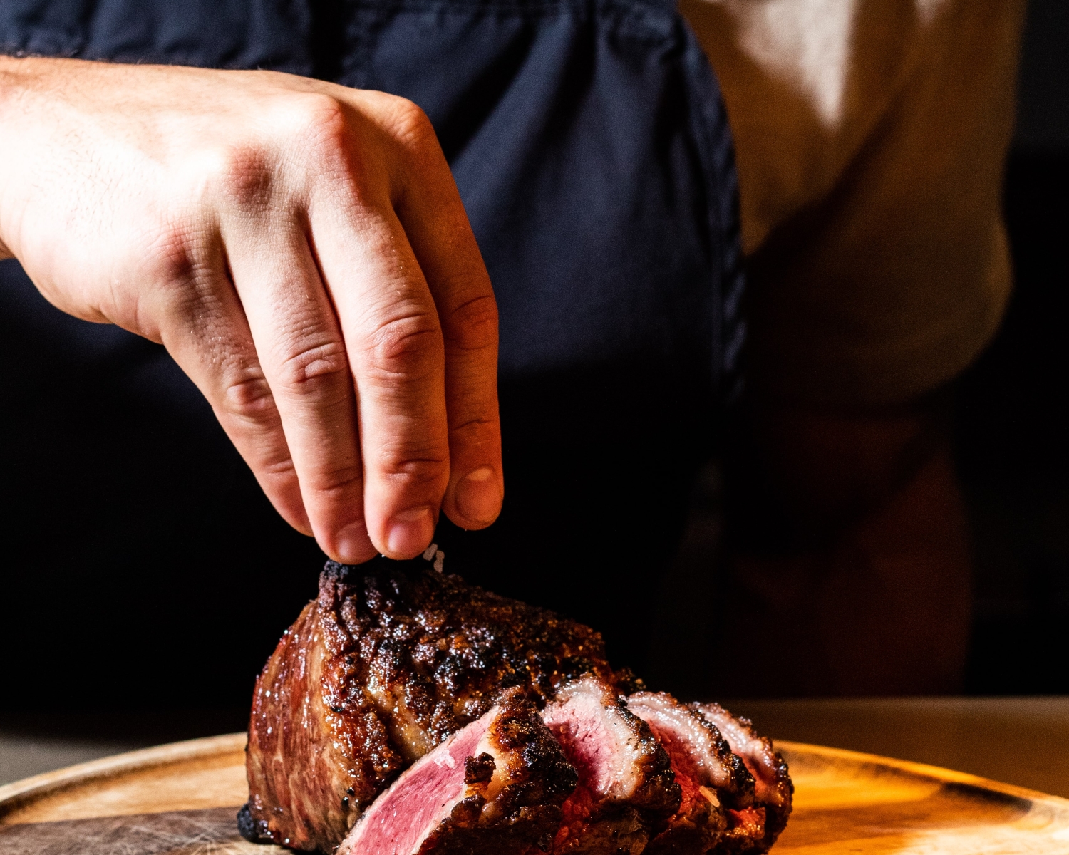 Mayfair Grill | Wood-Fire Cooking | Mayfair House Hotel & Garden